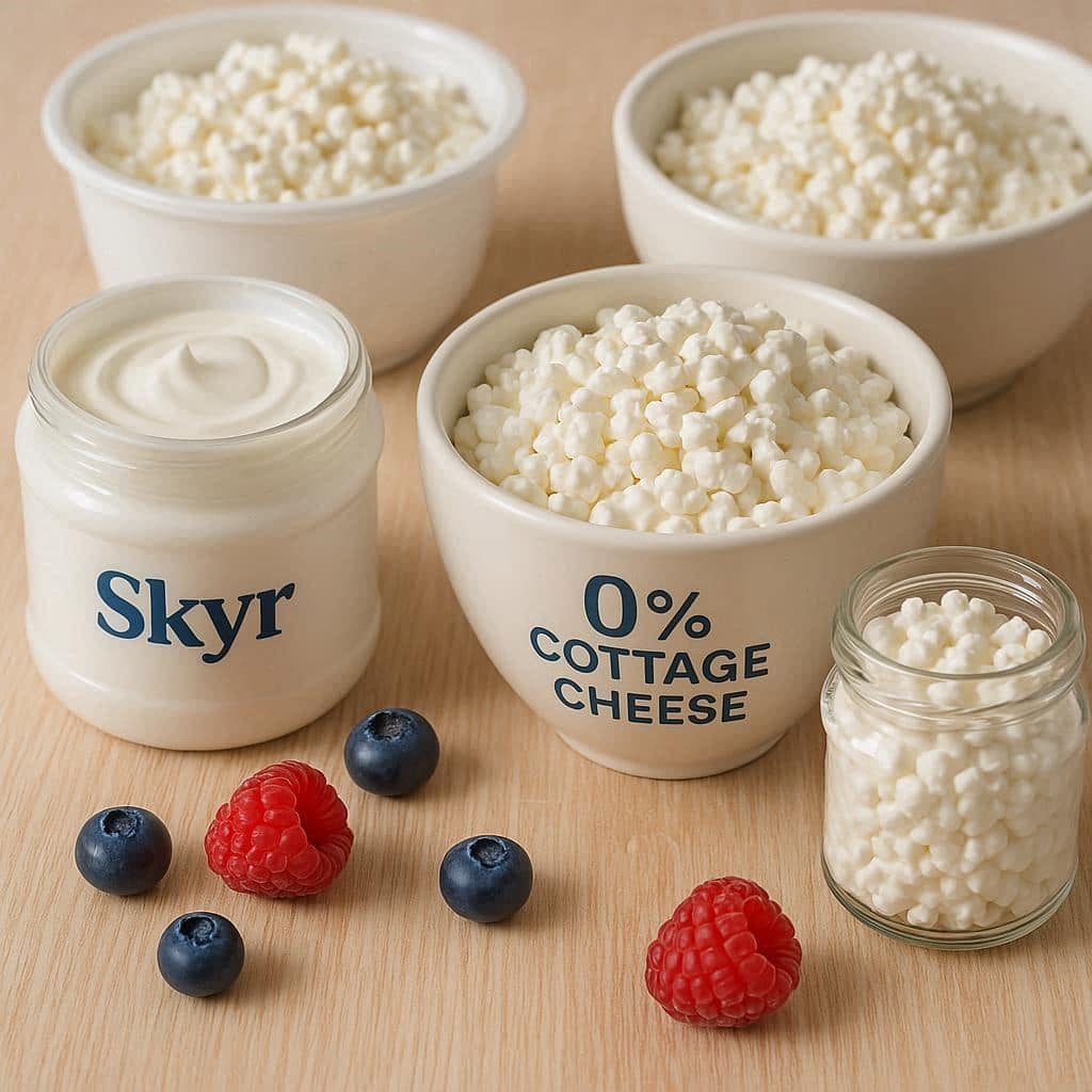 Meilleur fromage blanc protéine : mon guide pour bien choisir en 2025