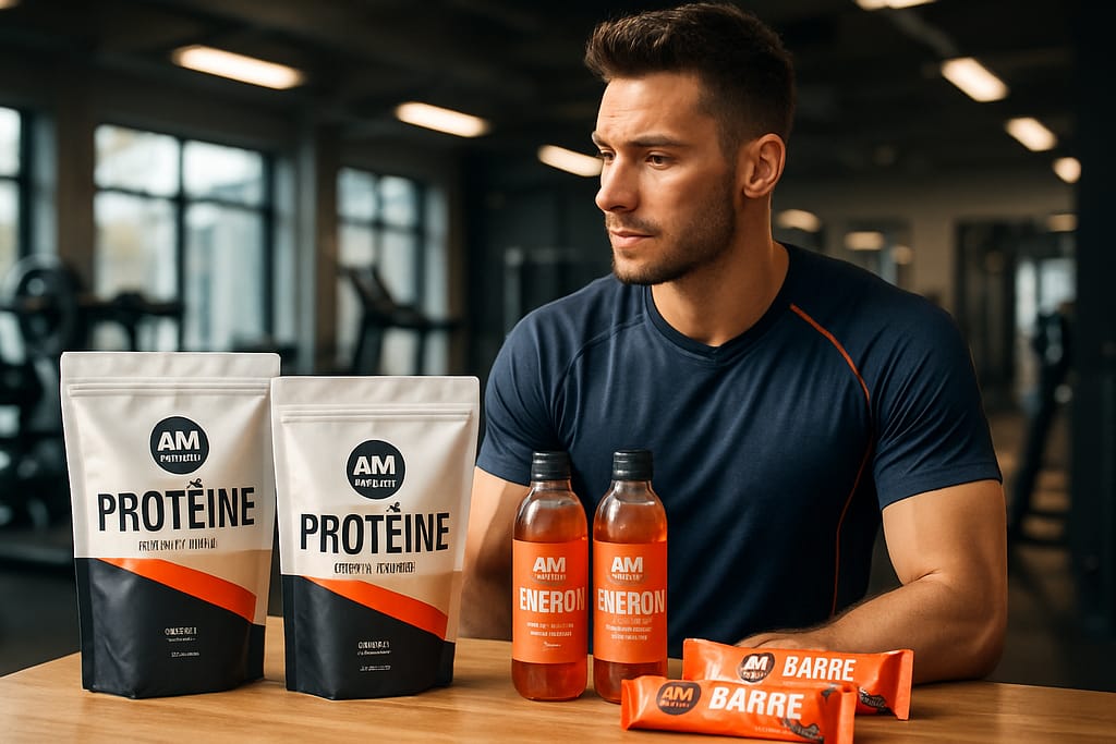 am nutrition : la marque française qui bouscule la nutrition sportive