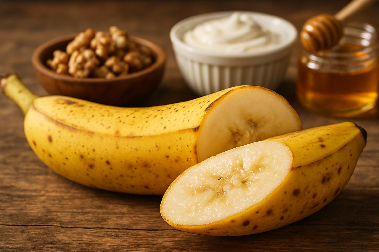 Protéines dans la banane : bienfaits et recettes gourmandes