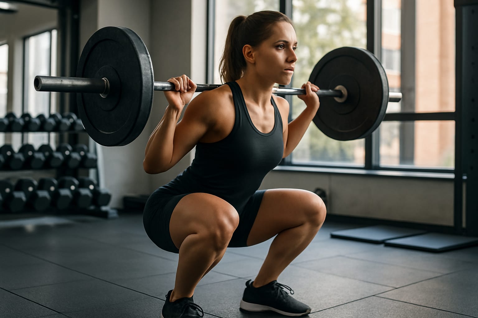 Goblet Squat : Techniques Essentielles et Variations Incontournables